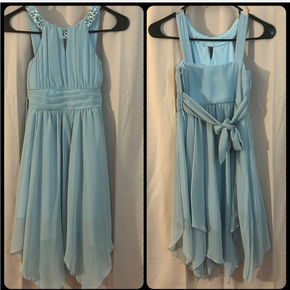 Rare Editions | Dresses | Girls Pixie Cut Formal Dress | Poshmark